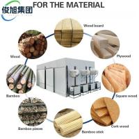 China Energy Efficient Heat Pump Wood Dryer For Woodworking Factories 30% Power Saving for sale