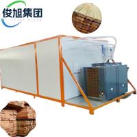 China Energy Efficient Heat Pump Wood Dryer For Woodworking Factories 30% Power Saving for sale