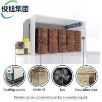 China 30% Power Saving for Woodworking Factories - Energy-Efficient Heat Pump Wood Dryer for sale