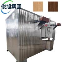 China IoT Smart Wood Dryer With Remote Monitoring Multi-Zone Temperature Alarm System for sale