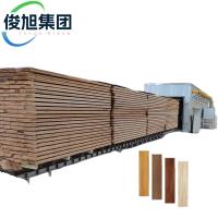 China IoT Smart Wood Dryer With Remote Monitoring Multi-Zone Temperature Alarm System for sale
