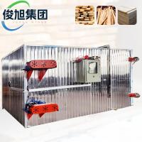 China Customized Anti Warp Wood Dryer For Furniture Manufacturing for sale