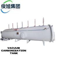 China Multifunctional wood vacuum dryer, suitable for drying hardwood and softwood for sale