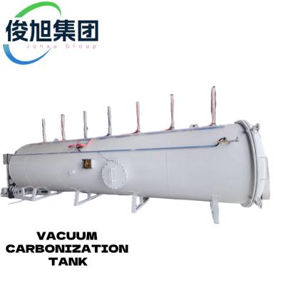 China Multifunctional wood vacuum dryer, suitable for drying hardwood and softwood for sale