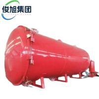 China Multifunctional wood vacuum dryer, suitable for drying hardwood and softwood for sale