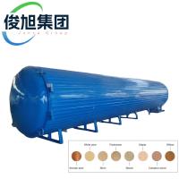 China Multifunctional wood vacuum dryer, suitable for drying hardwood and softwood for sale