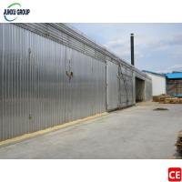 China Safety First! Usage Taboos and Maintenance Tips for Wood Drying Kilns to Extend Equipment Life for sale