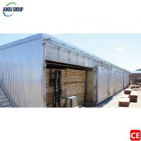 China Safety First! Usage Taboos and Maintenance Tips for Wood Drying Kilns to Extend Equipment Life for sale