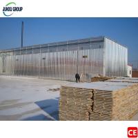 China Fully Automatic Control Wood Drying Kiln with 600 kg Capacity and 3.0KW Power for Efficient Timber Drying for sale