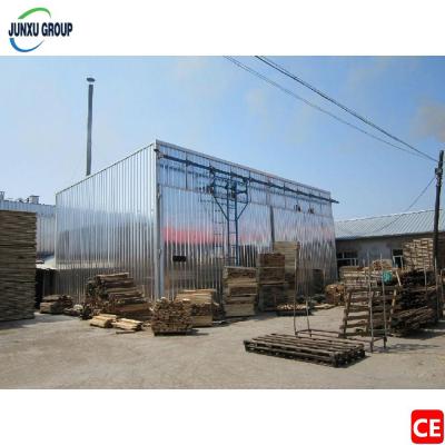China Safety First! Usage Taboos and Maintenance Tips for Wood Drying Kilns to Extend Equipment Life for sale