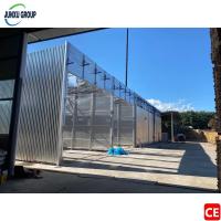 China High-frequency / Microwave Wood Drying Machine with Energy-efficient Automated Control System for Industrial Timber Drying for sale