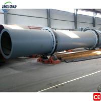 China Fully Automatic Control Rotary Drum Dryer with Large Output and Energy Efficient for Industrial Drying for sale