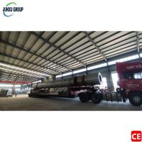 China Fully Automatic Control Rotary Drum Dryer with Large Output and Energy Efficient for Industrial Drying for sale