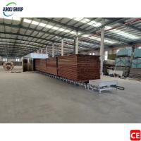 China Modular Wood Heat Treatment Machine with Flexible Configuration and Easy Scalability for Industrial Use for sale