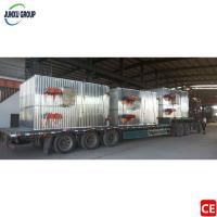China Safe Wood Heat Treatment Machine with Multiple Safety Features Precise Temperature Control and Eco-friendly Process for sale