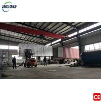 China Wood Heat Treatment Machine with Uniform Heat Distribution, Environmentally Friendly Process, and Automated PLC Control for sale