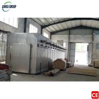 China Fully Automated Wood Heat Treatment Machine for Consistent Heat Application and Optimal Wood Preservation for sale