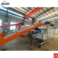 China Continuous Mesh Belt Dryer | Efficient, Easy to Operate, Perfect for Wood Processing for sale