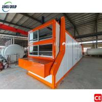 China Continuous Mesh Belt Dryer | Efficient, Easy to Operate, Perfect for Wood Processing for sale