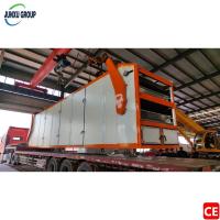 China Continuous Mesh Belt Dryer | Efficient, Easy to Operate, Perfect for Wood Processing for sale