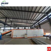 China Continuous Mesh Belt Dryer | Efficient, Easy to Operate, Perfect for Wood Processing for sale
