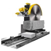 China QZQ-1600 1800 Single Column Auto Stone Cutting Machine 22KW 900mm Stroke for sale