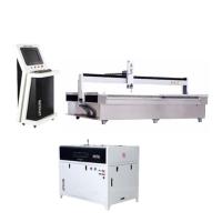 China CNC Water Jet Cutting Machine 440Mpa High Pressure Stone Metal Cutter for sale