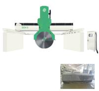 China DQCM Dual Drive Bridge Cutting Machine for Granite Limestone Sandstone 90kw 2200mm Width for sale