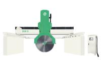 China Dual Drive Heavy Duty Granite Block Cutting Machine 90kw 2200mm Width for sale