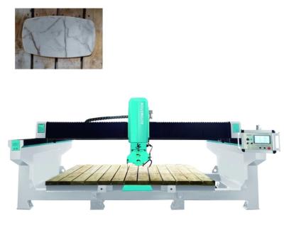China CNC Integrated Bridge Type Monoblock Cutter Machine 3200x2000mm for Sintered Stone for sale