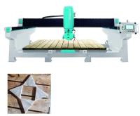 China Marble CNC Monoblock Bridge Cutting Machine 3200x2000mm Integrated for sale