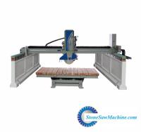 China Automatic Stone Cutting Machine for Marble Granite 3200x3200mm 15kW for sale
