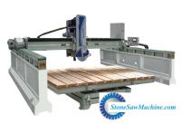 China Automatic Stone Cutting Machine for Marble Granite 3200x3200mm 15kW for sale