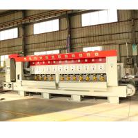 China 12 Heads Stone Polisher Machine for sale