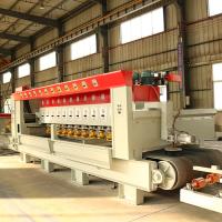 China 12 Heads Stone Polisher Machine for sale