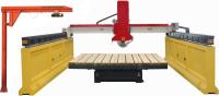 China 400mm Blade Automatic Bridge Saw Machine for Marble Granite Cutting 18.5kW for sale