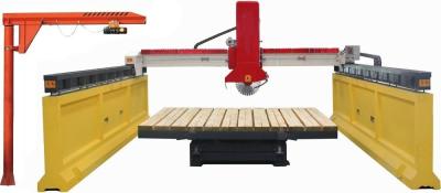 China 400mm Blade Automatic Bridge Saw Machine for Marble Granite Cutting 18.5kW for sale