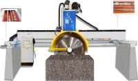 China 3000mm Multi Blade Stone Block Cutting Machine for Granite Marble 55kW for sale