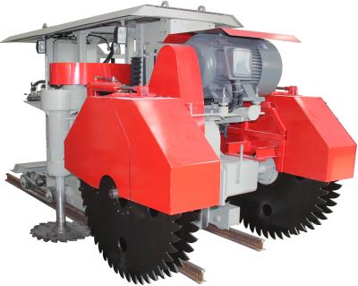 China Vertical Horizontal Stone Quarry Mining Machine 75kW 45kW for Limestone Sandstone for sale