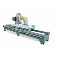 China Manual Stone Sawing Machine FRT-600 7.5kw for Granite Marble Cutting 2700x1100mm for sale