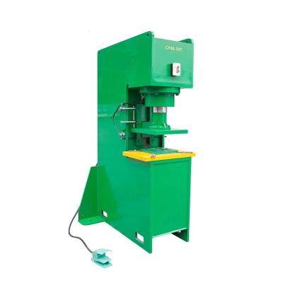 China Hydraulic Stone Saw Machine for Paver Splitting Stamping 20T 4kw for sale