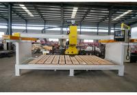 China 5 Axis CNC Stone Cutting Machine 3000x2000mm for Granite Quartz Marble for sale