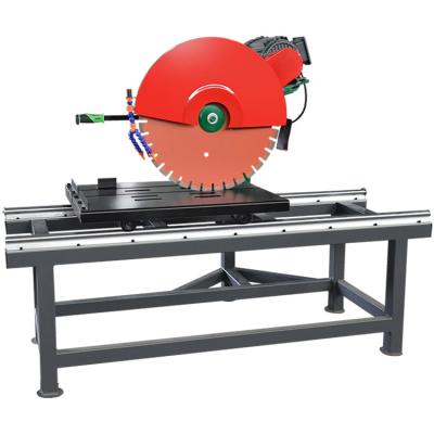 China Portable Stone Cutting Machine 2.2KW 350mm Cutting Length for Construction for sale