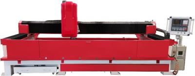 China CNC Stone Countertop Working Center 3 Axis 7.5kw 20 Station Automatic Tool Change for sale