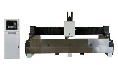 China CNC 3015 Marble Granite Cutting Machine for Kitchen Countertop Sink Hole 5.5KW for sale