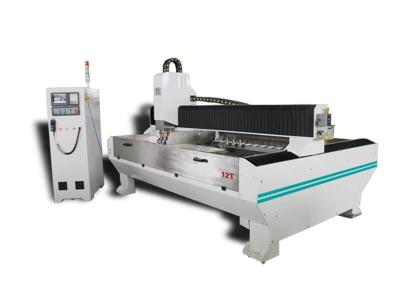 China CNC Stone Router Machine 3000x1500mm ATC 12KW Spindle for Quartz Stone Countertop for sale