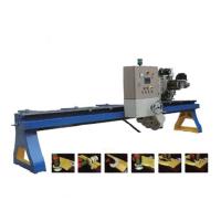 China Single Head Stone Edge Shaping Machine 3300mm Processing Length 3.75kw Power for sale
