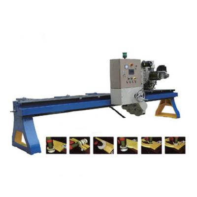 China Single Head Stone Edge Shaping Machine 3300mm Processing Length 3.75kw Power for sale