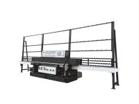 China Straight Line Stone Edge Grinding Machine 380V 17.25kW Variable Speed for 3-60mm Thickness for sale