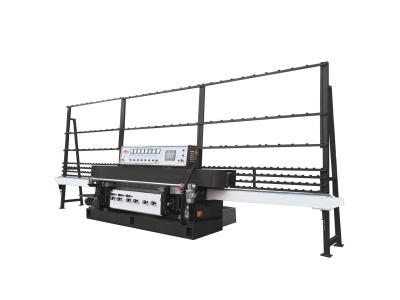 China Straight Line Stone Edge Grinding Machine 380V 17.25kW Variable Speed for 3-60mm Thickness for sale